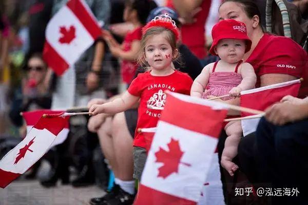 加拿大为何是传统移民大国？从历史原因说起... - 知乎