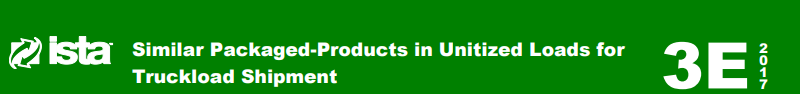 超实用！ISTA 3E 测试标准及流程全攻略，产品运输安全就靠它！ - 知乎