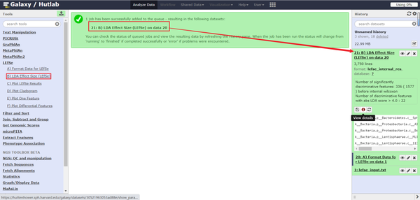 基于LEfSe分析进行微生物物种差异及关联分析 - 知乎