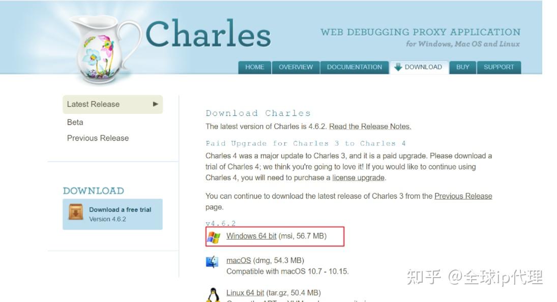 如何实现Charles+Postern抓包 - 知乎