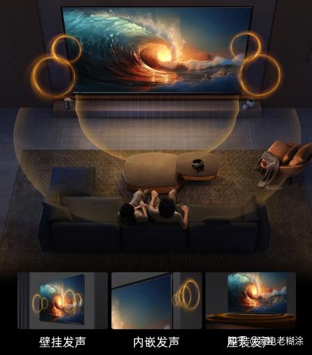 25年年货节电视选购指南|海信电视盘点，E系列E5、E7、E8怎么选?一文带你超快全攻略 - 知乎