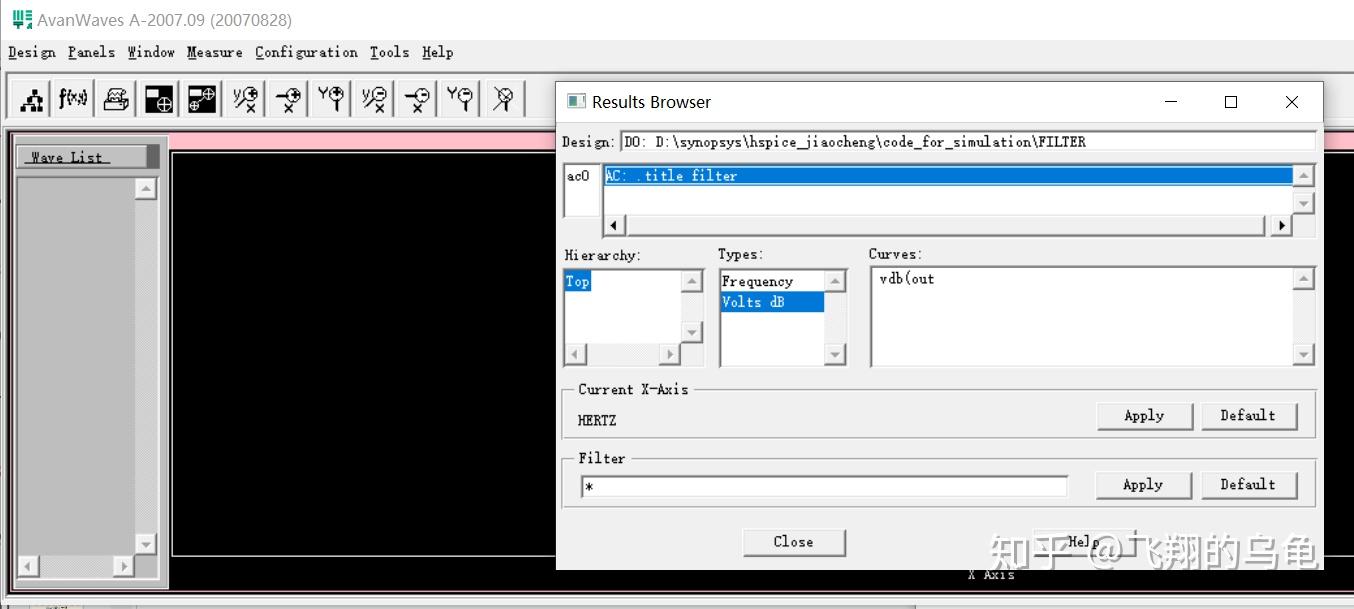 Hspice学习记录（二）Hspice设计软件概述与基本操作基础 - 知乎