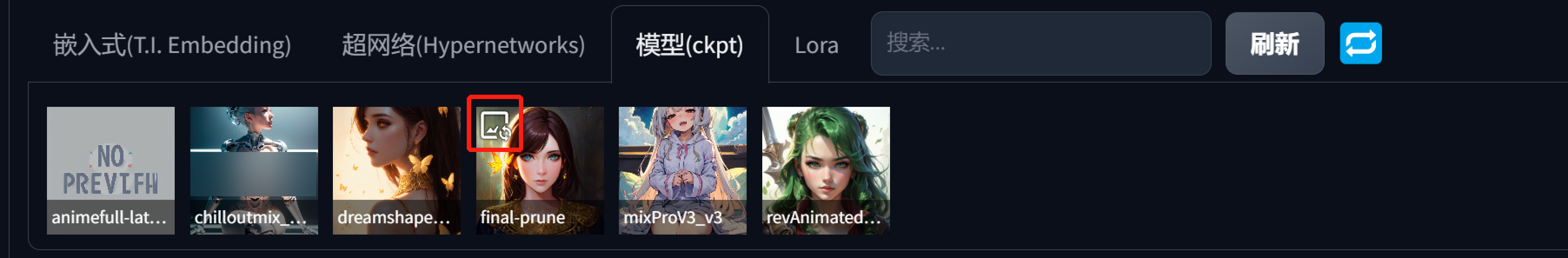 Stable Diffusion丨模型管理插件Civitai Helper - 知乎