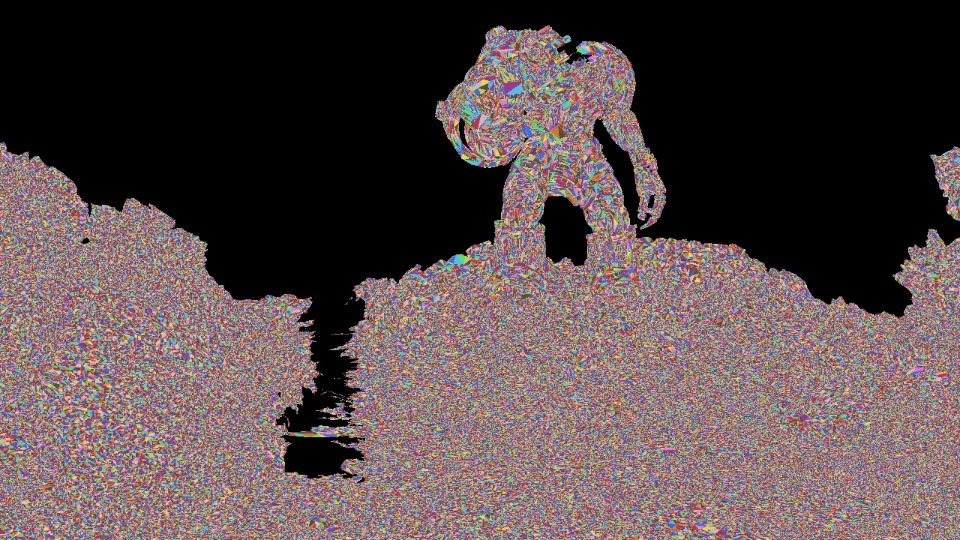 UE5渲染技术简介：Nanite篇 - 知乎