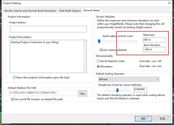 UE5 datasmith加载本地地形、影像、倾斜摄影、BIM等数据[原创] - 知乎