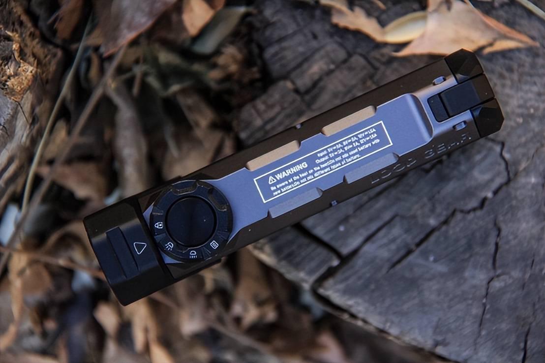 一支手电将光、电、磁、色全玩明白：LOOP SK05 - 知乎