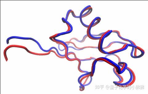 VMD基础——Aligning Two Molecules - 知乎