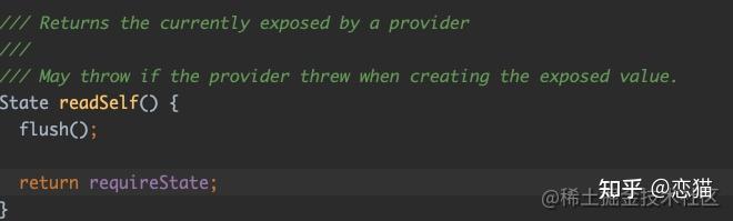 Flutter Riverpod 全面深入解析，为什么官方推荐它 - 知乎