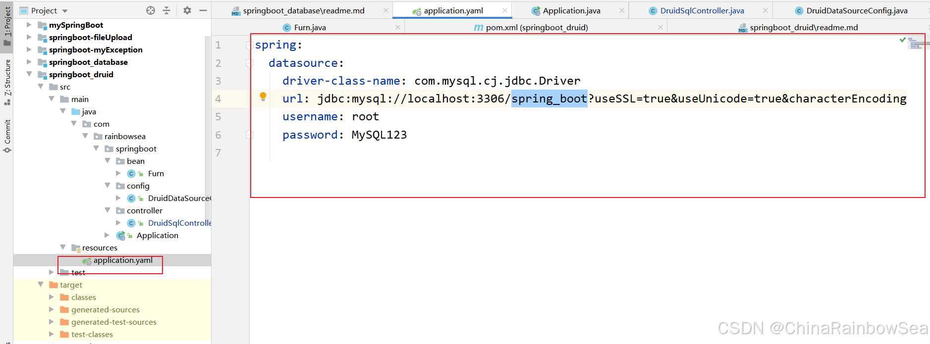 十六，Spring Boot 整合 Druid 以及使用 Druid 监控功能 - 知乎