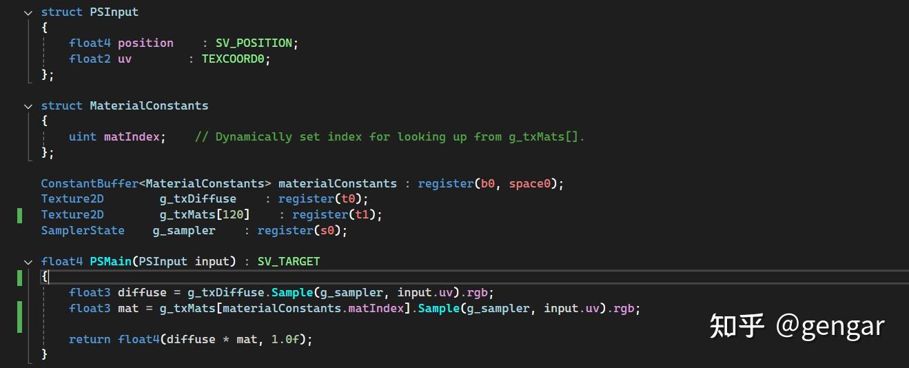 浅谈Bindless（一）：图形API篇 - 知乎