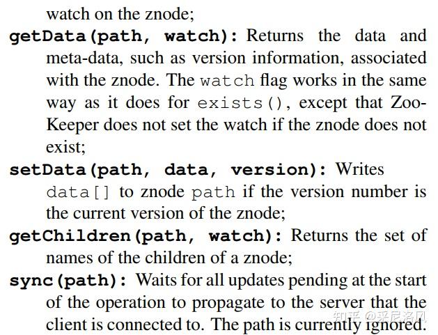 ZooKeeper论文阅读 - 知乎