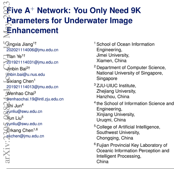 【2023年5月16日】论文分享 - 知乎