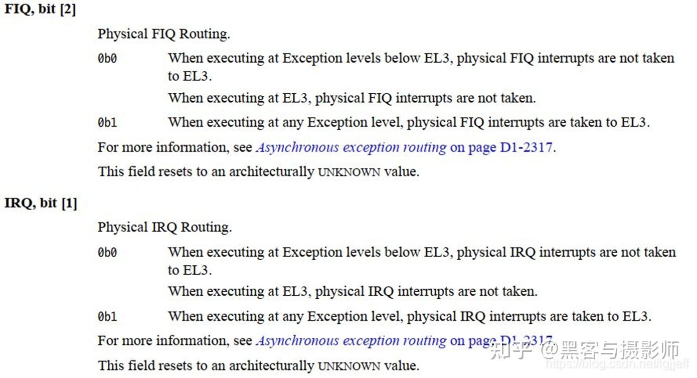 一文搞懂GICv3中断控制器的工作原理 - 知乎