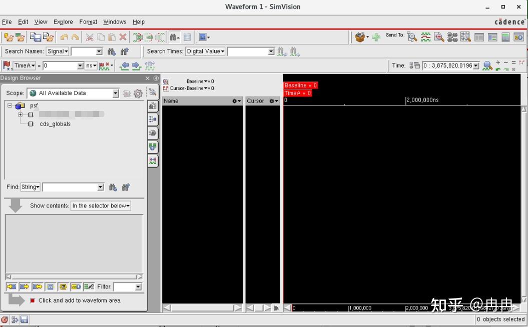 AMS仿真的一些操作解惑 - 知乎