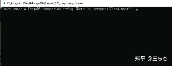 MongoDB6 安装部署、权限设置、外网访问 - 知乎