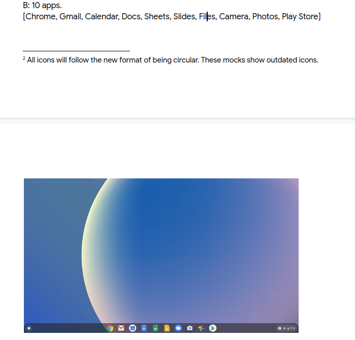 Chrome OS 的任务栏图标将更加圆润 - 知乎