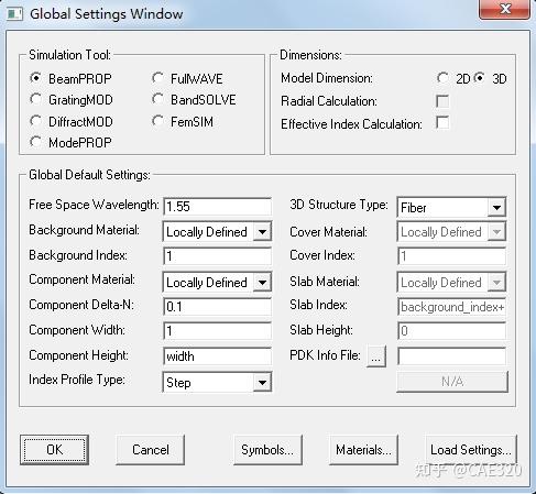 利用Rsoft开展弯曲光纤仿真分析 - 知乎