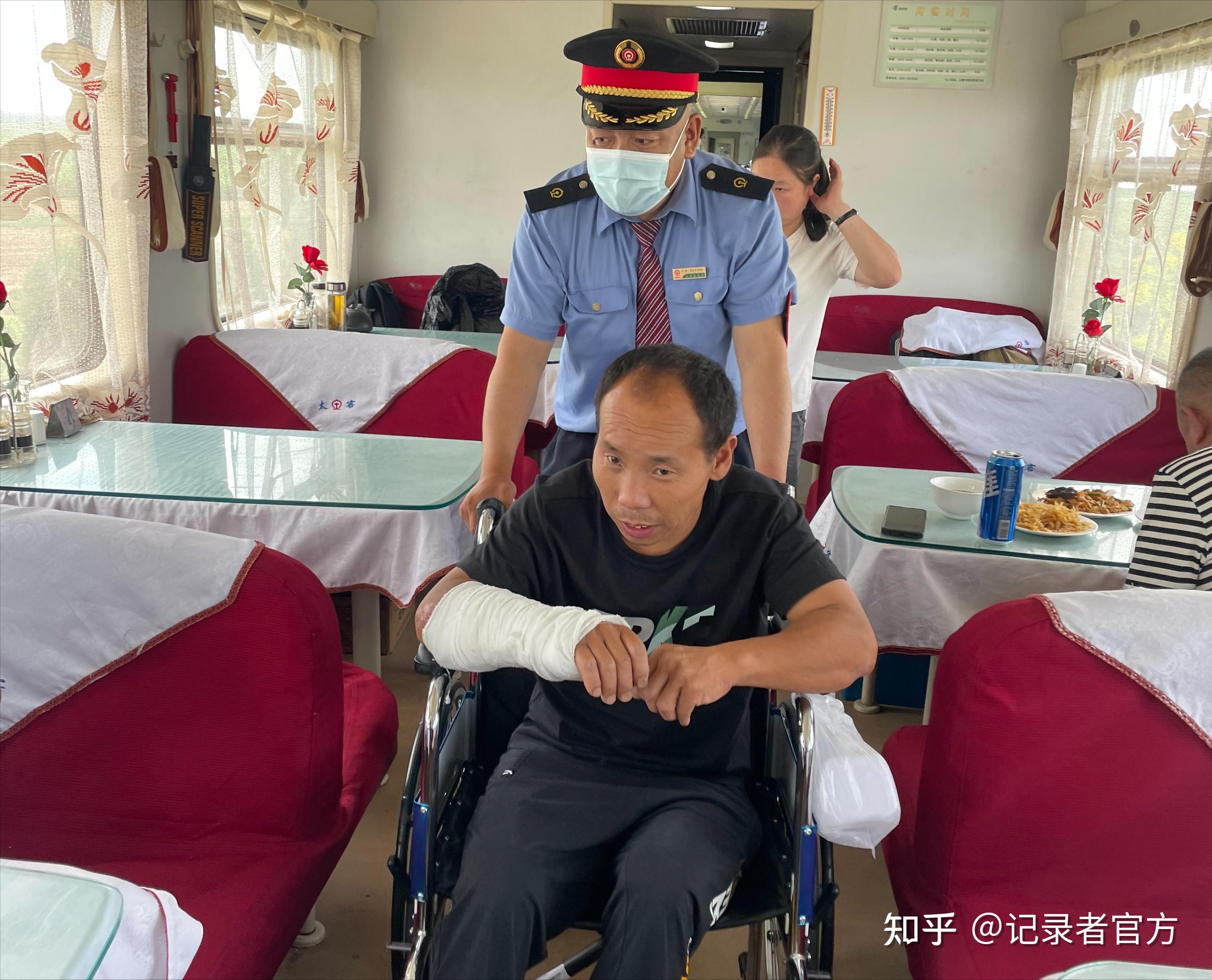 K903次列车：我们随时在您身边 - 知乎