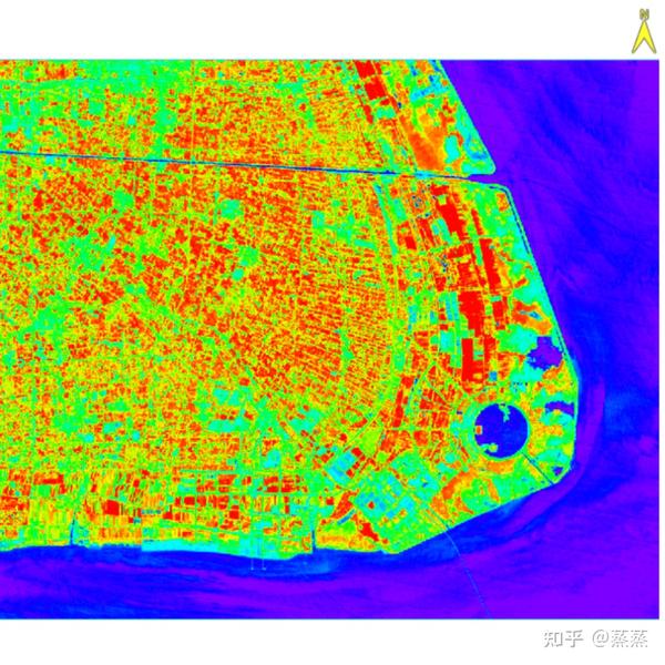 ENVI：Landsat5 TM影像NDVI计算（Band Math和Spectral Indices方法） - 知乎