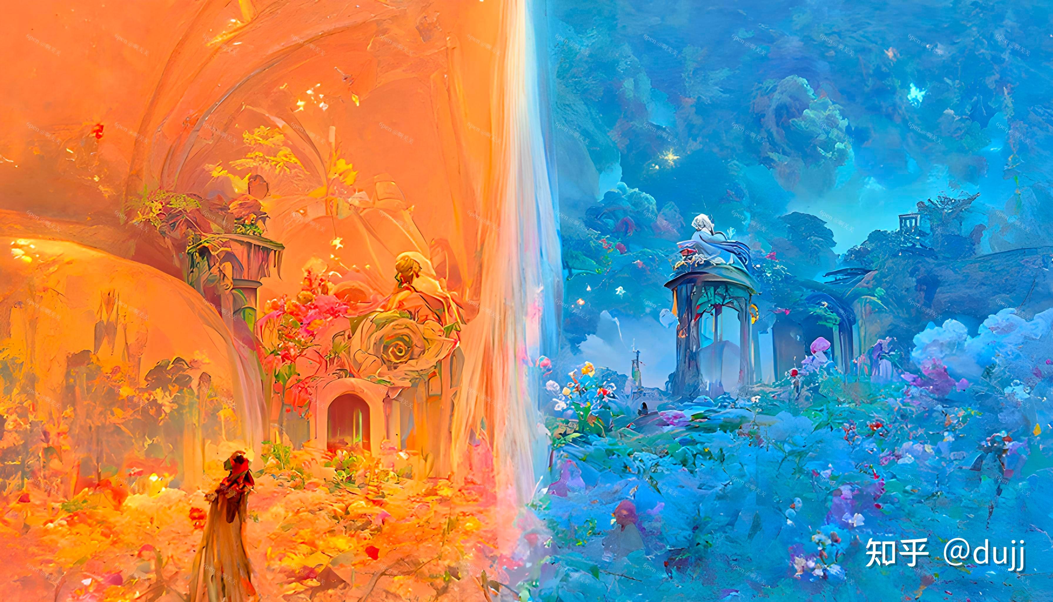 AI应用之AI绘画艺术家6pen.art - 知乎