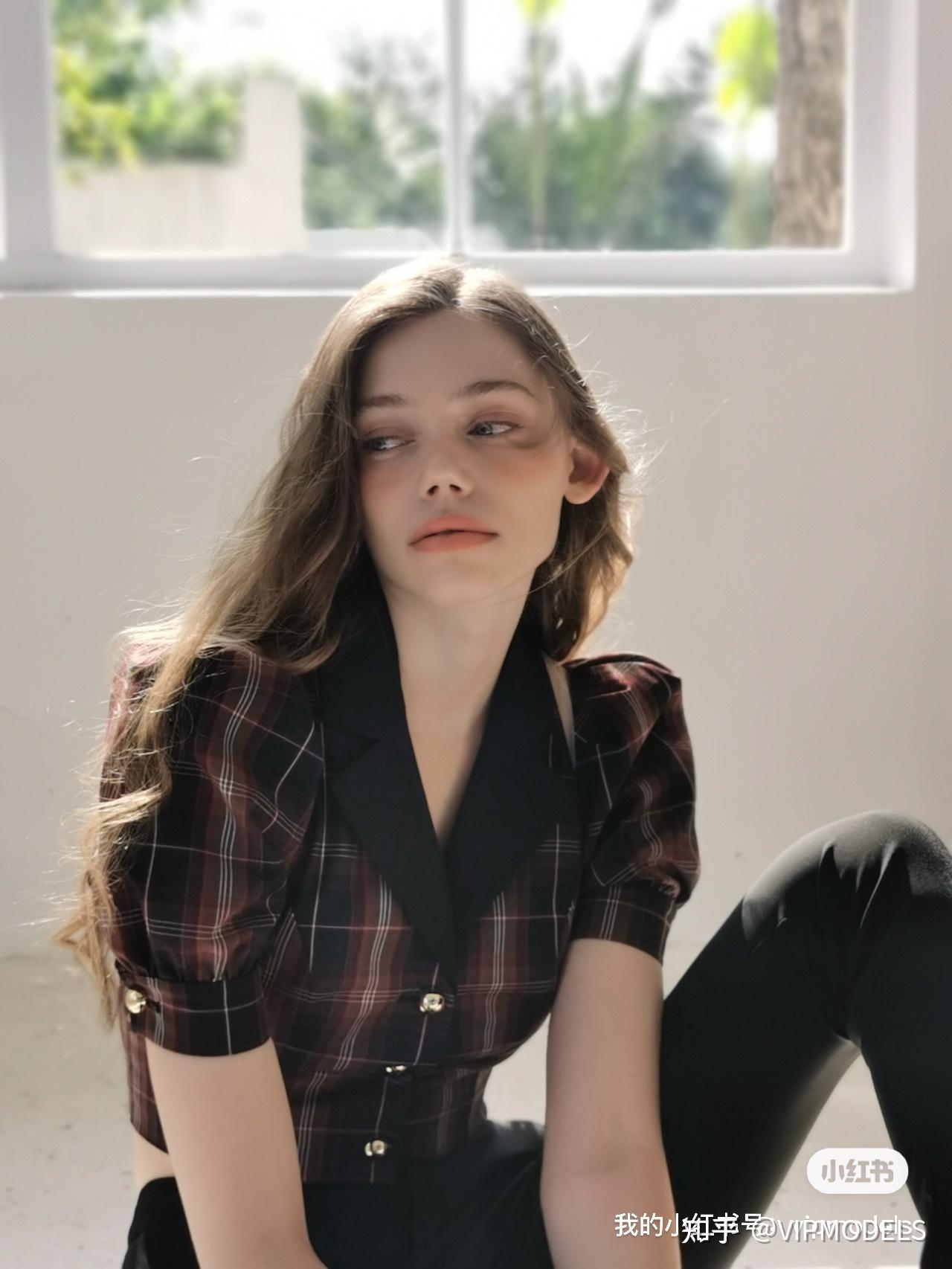 VIPMODELS ｜超模 Lidia - 知乎