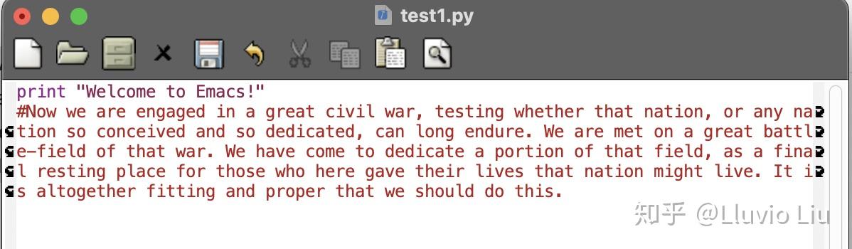 Emacs 入门（一）—— 安装和基本操作 - 知乎