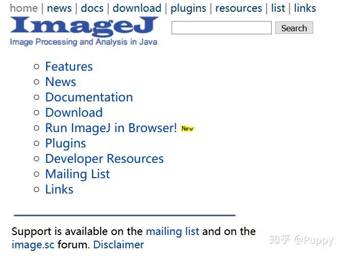 科研干货 | 教你如何玩转多功能处理工具Image J - 知乎