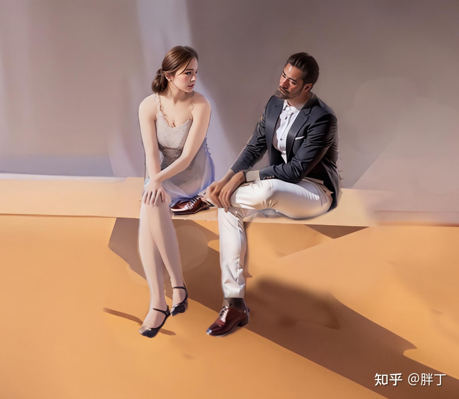 瞒天过海——SU+D5+照片的表现 - 知乎