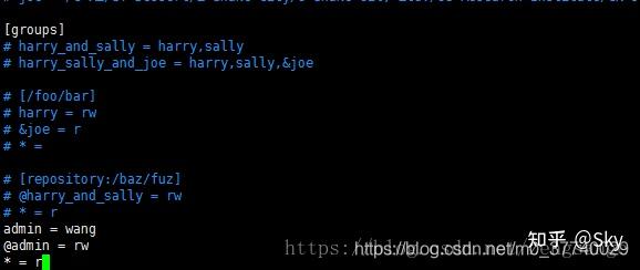Ubuntu 搭建SVN服务器（SVN Server） - 知乎