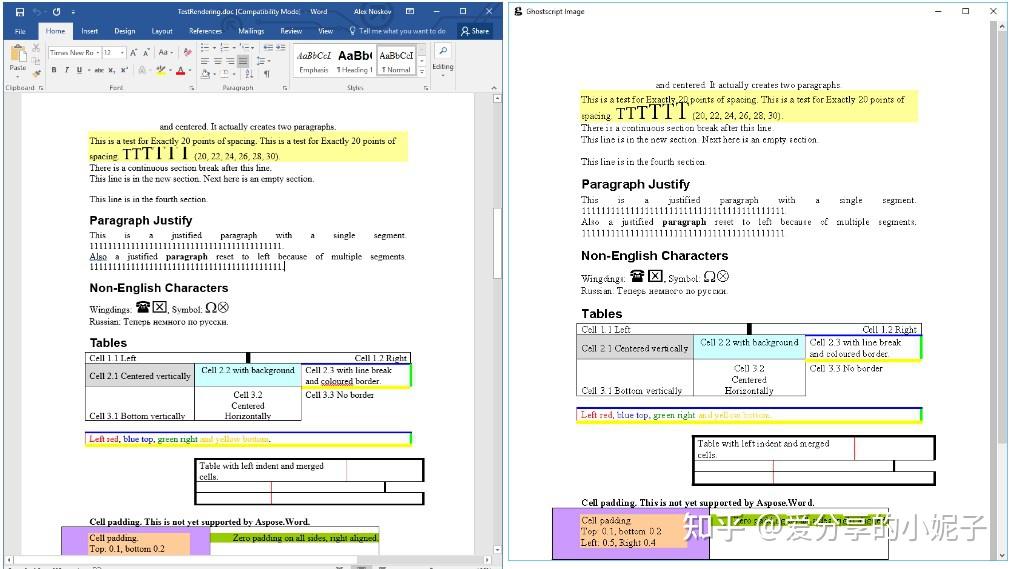 解析最全的 Aspose.Words功能介绍，看这篇就够了 - 知乎