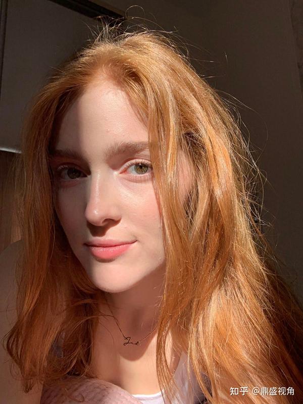 双馨女演员，贾·丽莎(Jia Lissa)有一种美叫干净的美 - 知乎