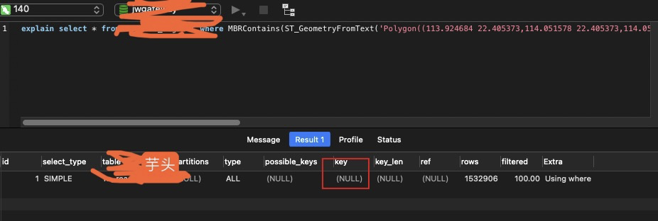 mysql 8.x 中的 geometry 变更/缓存命中/SRID/EPSG/WKT等问题 - 知乎