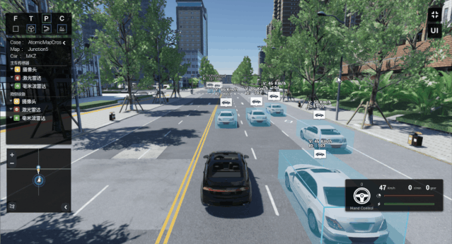 OpenSCENARIO场景标准，自动驾驶仿真新的分水岭 - 知乎