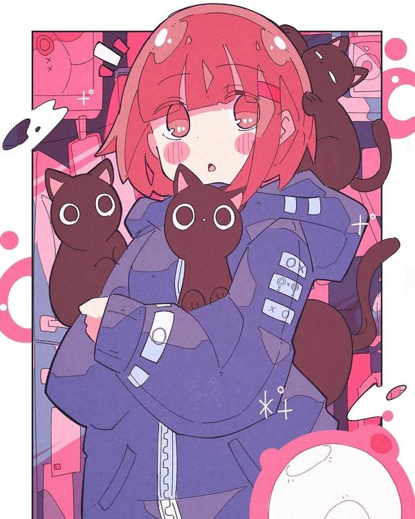 插画师twi：101Neg插画师ins：ha.ru2182插画师twi：bokarokaku - 知乎