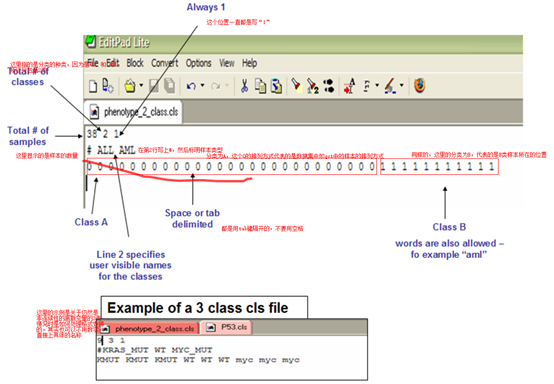 GSEA数据分析需要的数据格式文件 - 知乎