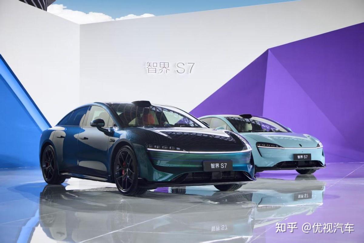 新款智界R7/S7上市，问界M8纯电版35.98万起，鸿蒙智行爆猛料 - 知乎
