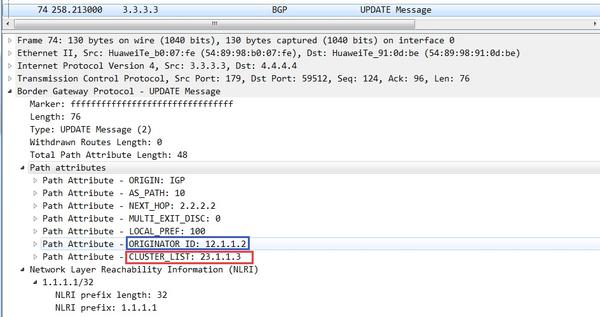 【HCIE】NO.19 BGP反射器 - 知乎