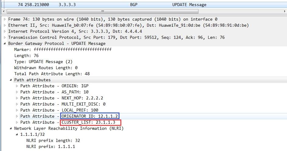【HCIE】NO.19 BGP反射器 - 知乎