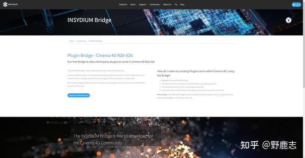 55款适用于C4D R26版本的插件合集，80G+的资产库分享： - 知乎