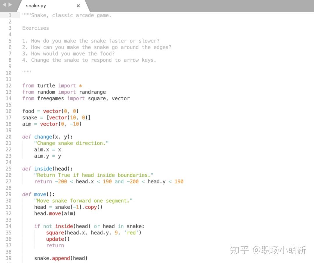 卧槽！童年的这几十个游戏，Python 一行代码就能玩 - 知乎