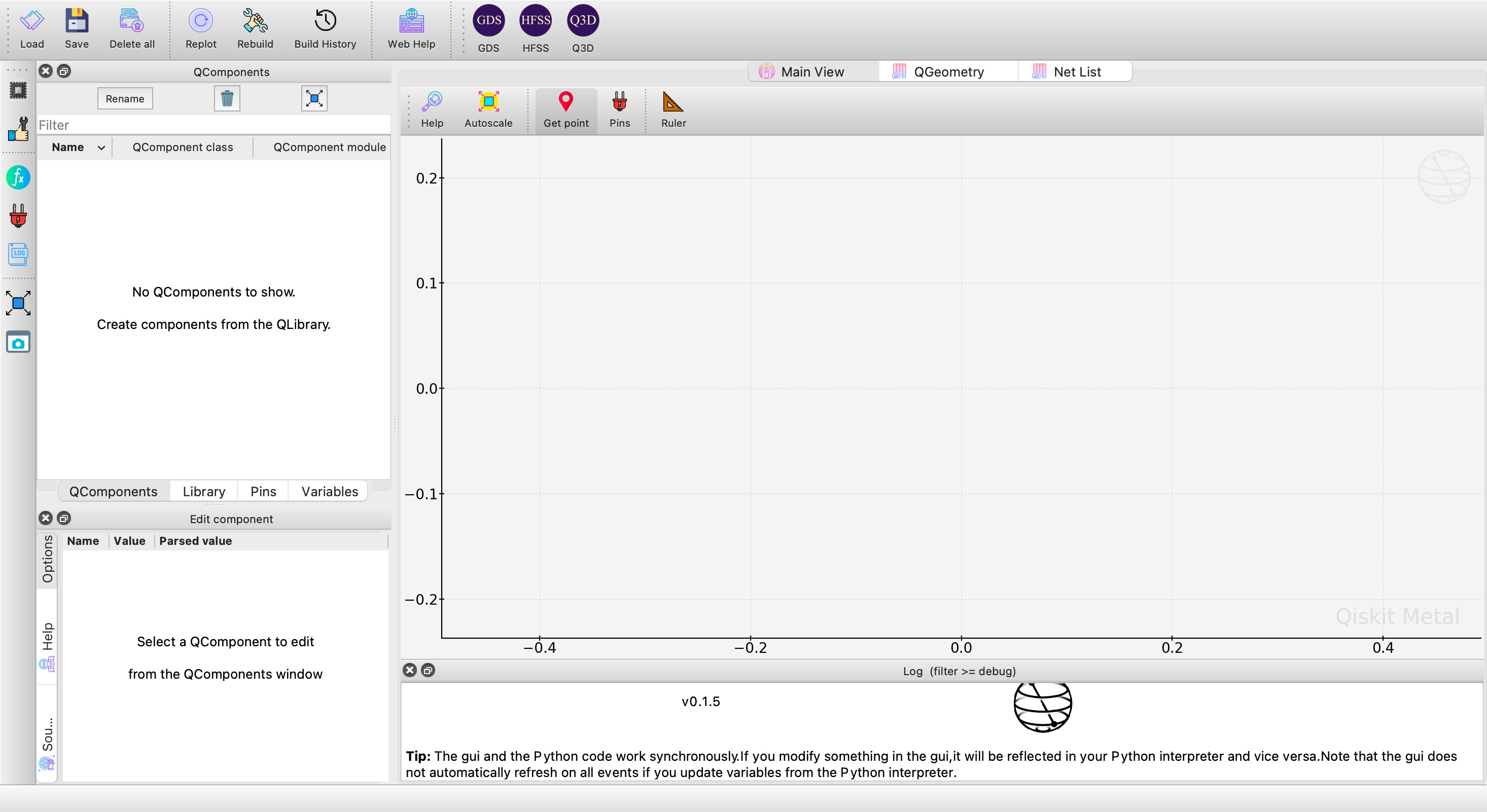 Qiskit-Metal 使用笔记（三）：版图绘制 - 知乎