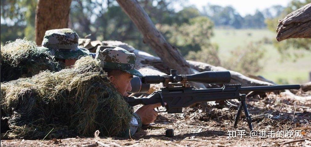 中国近现代步枪 29 国产QBU141狙击步枪 - 知乎