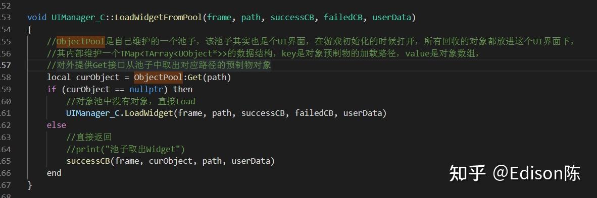 UE中UI制作的一些注意事项以及和UGUI的一些对比 - 知乎