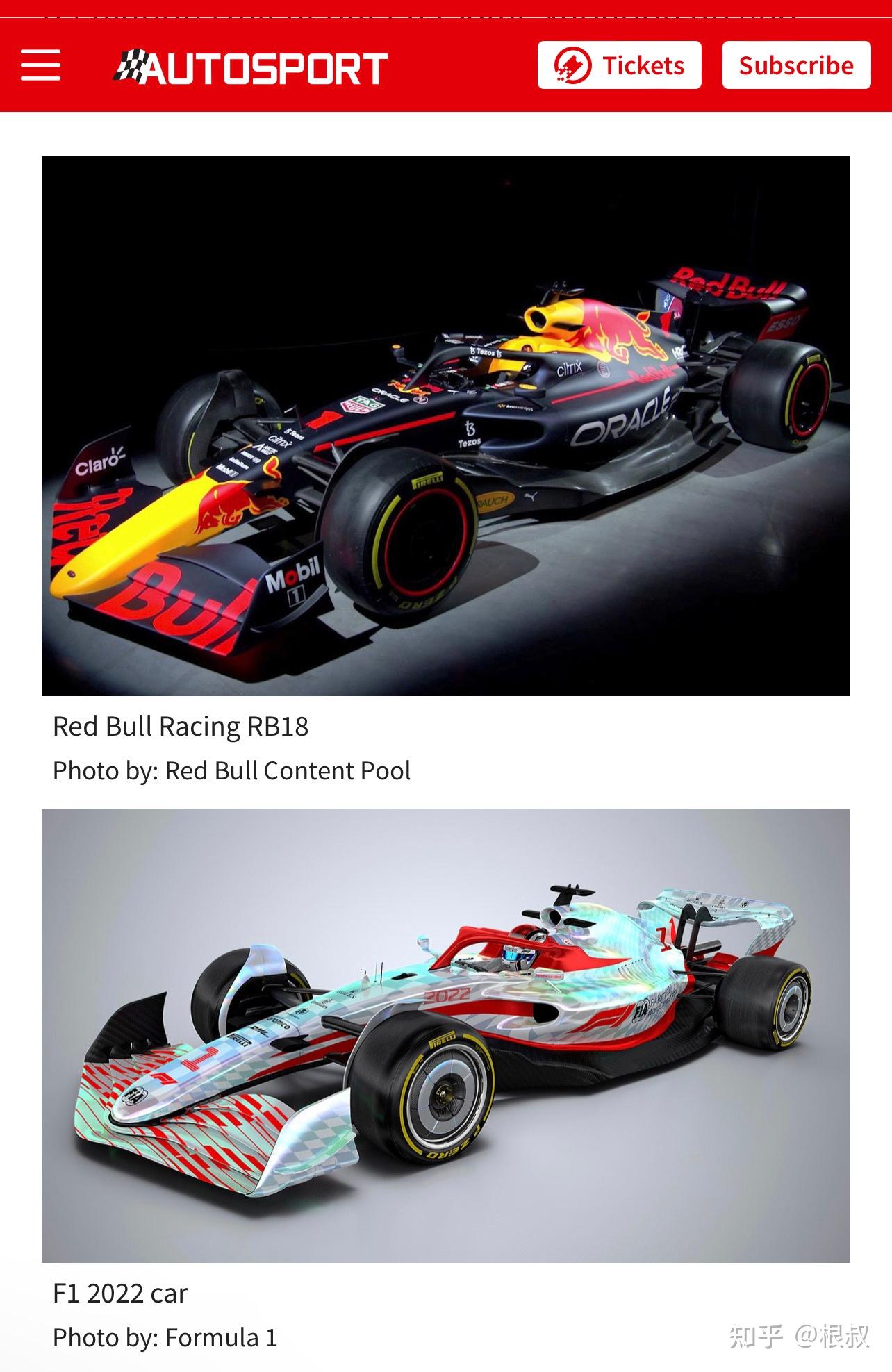 图解 阿斯顿马丁 AMR22 C-Spec - 知乎