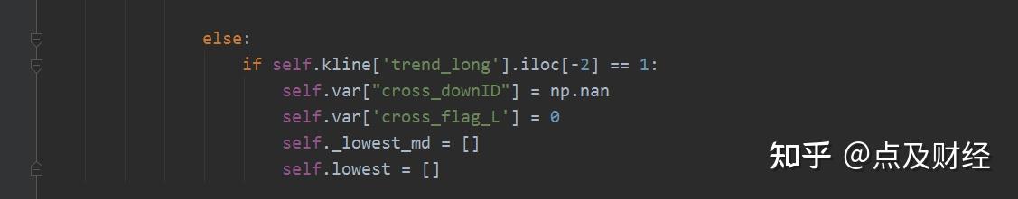 Python量化交易之macd顶底背离形态的实现,自动化交易! 知乎 5387