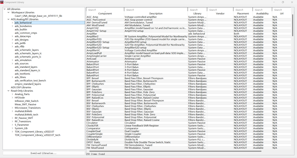 ADS2020中的库缺失问题的解决方法 - 知乎