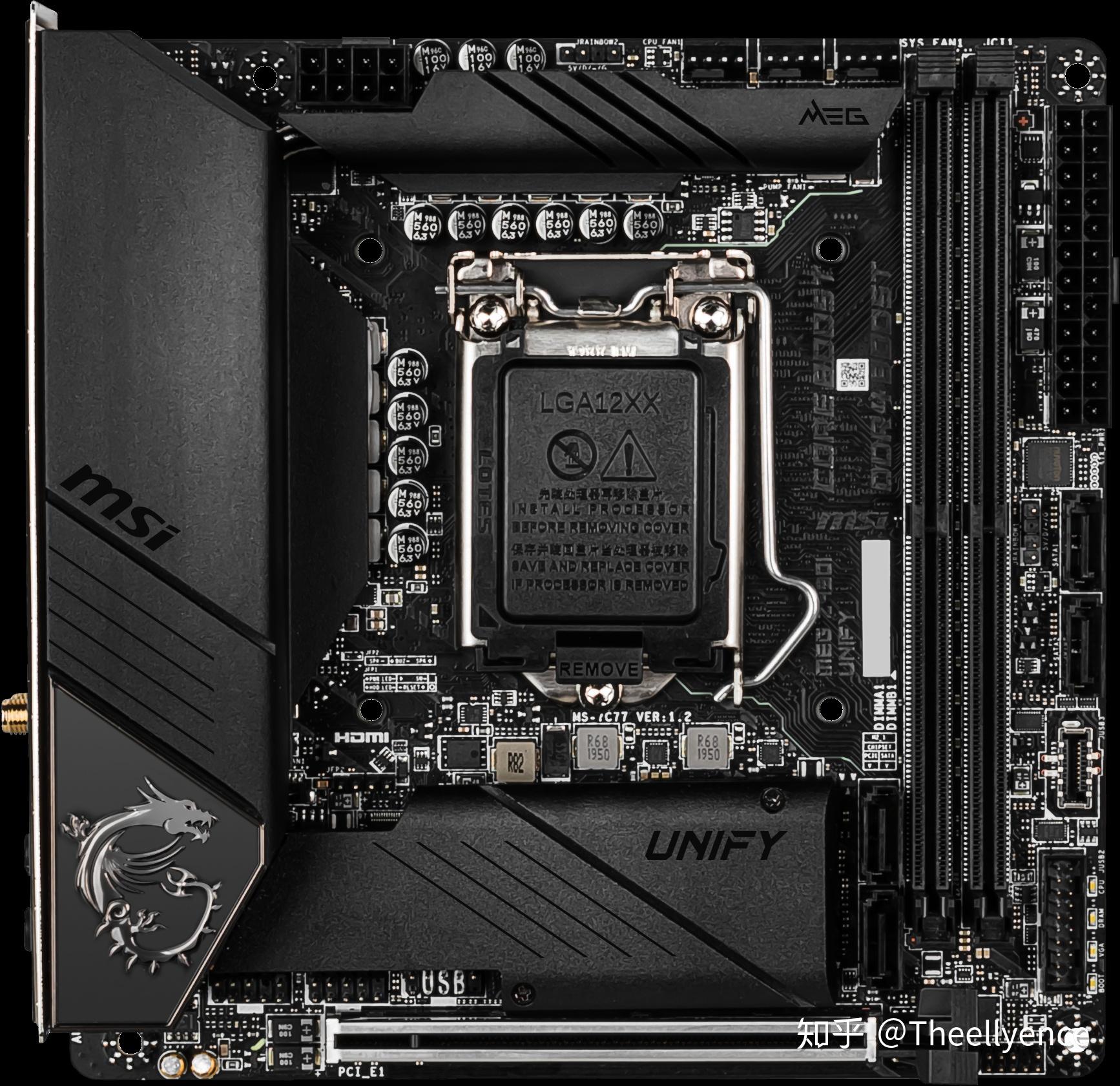 Z490的ITX们 - 知乎
