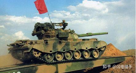 迟到的二代主力——中国ZTZ-88B式主战坦克 - 知乎