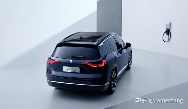 ES8和ES8，还真不一样 - 知乎